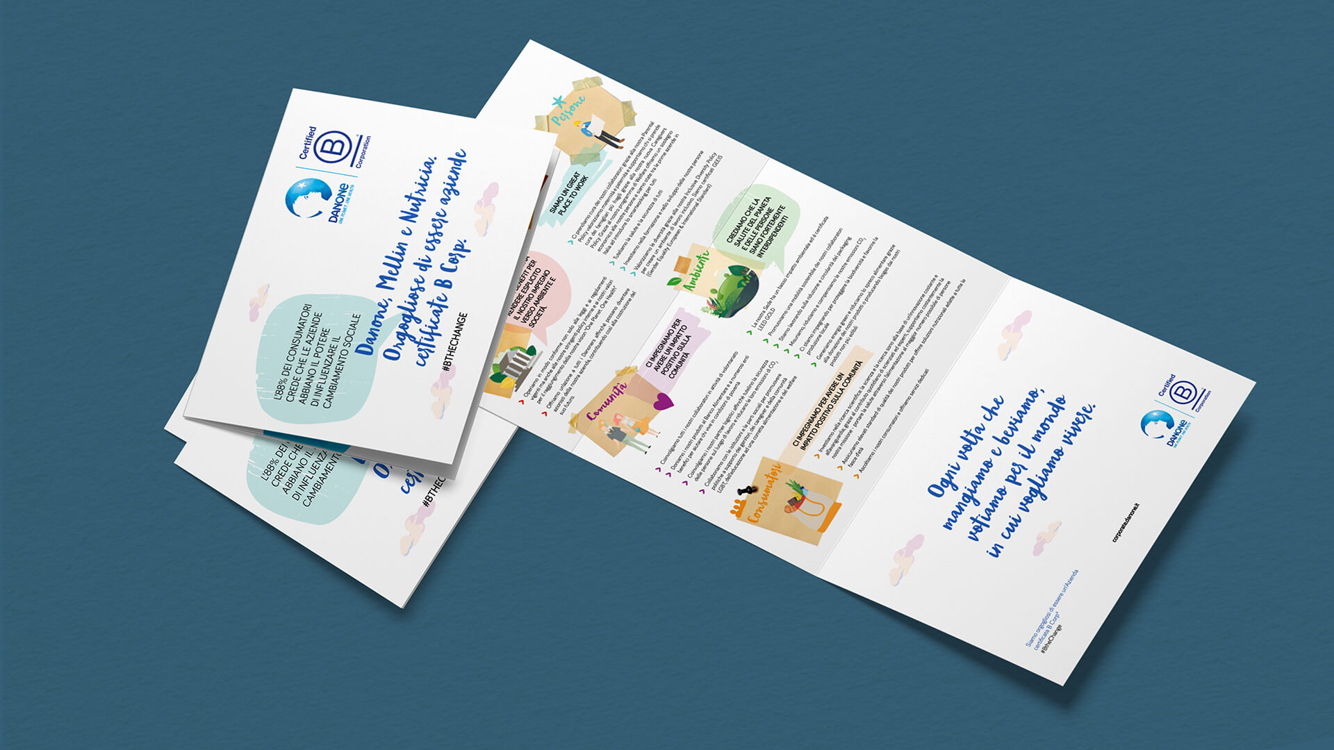 Danone - Gruppo WISE