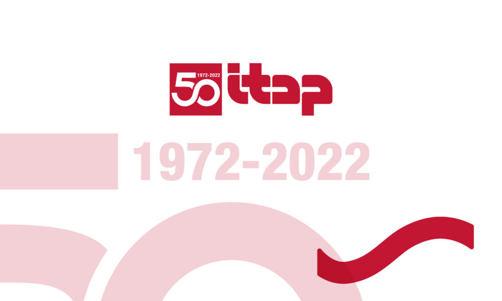 ITAP entrusts the entire communication project for the first 50 years of activity to Gruppo WISE