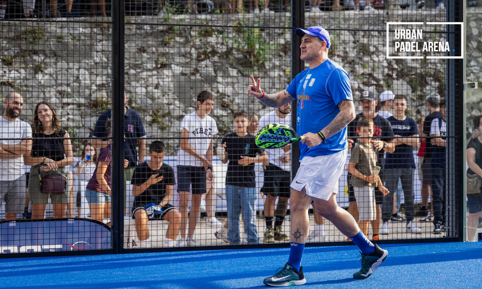 Urban Padel Arena: a integration between Sports and Territorial Marketing