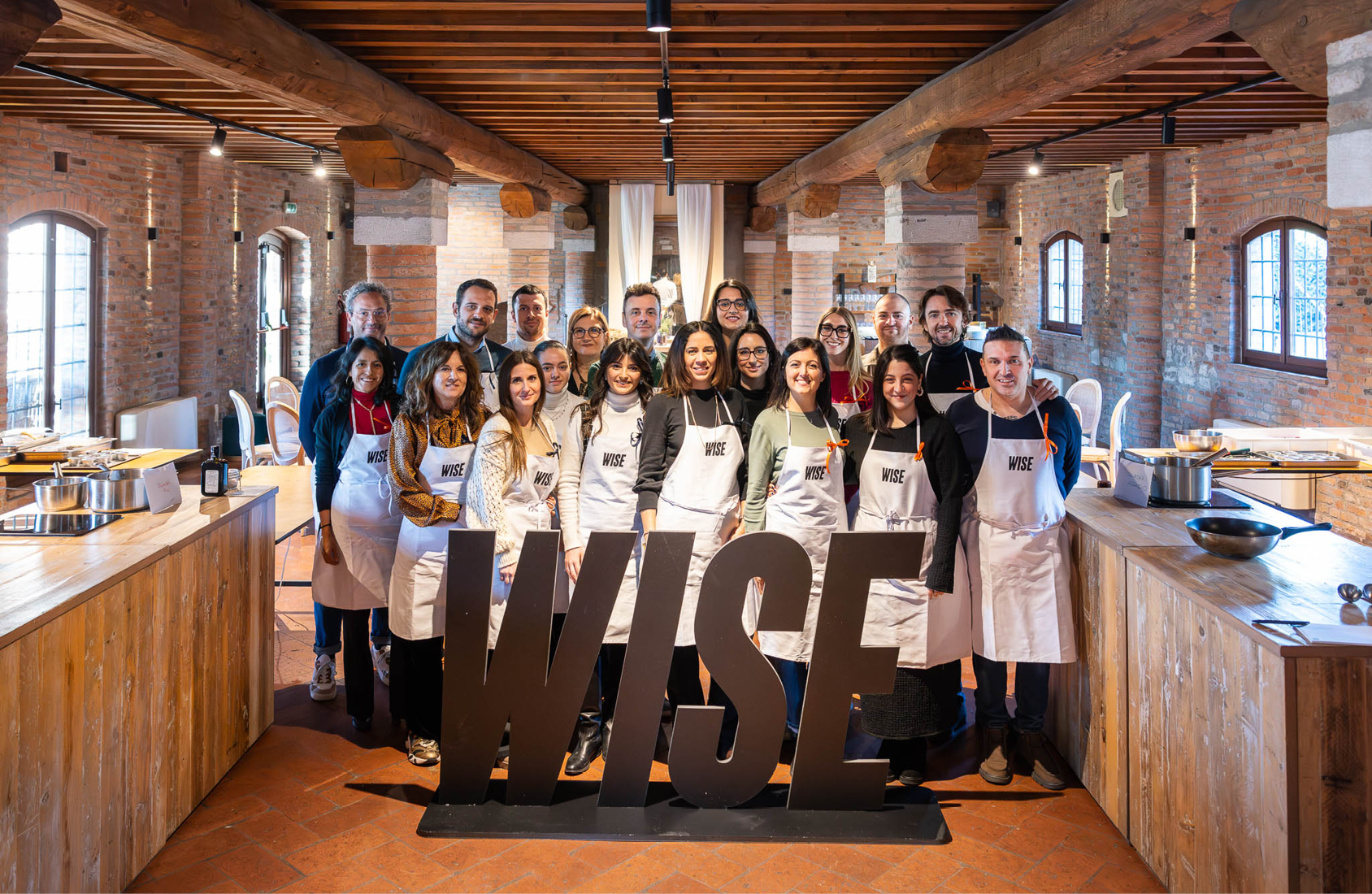 WISE Group convention: 2023 results and strategies for great teamwork - Gruppo WISE